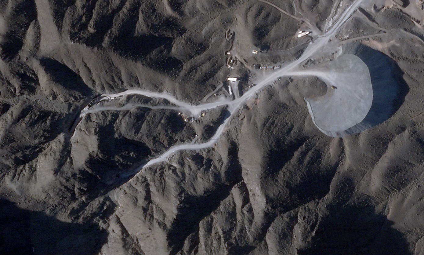 Iranian Underground Nuclear Facility May Be A Hard Target For America's ...