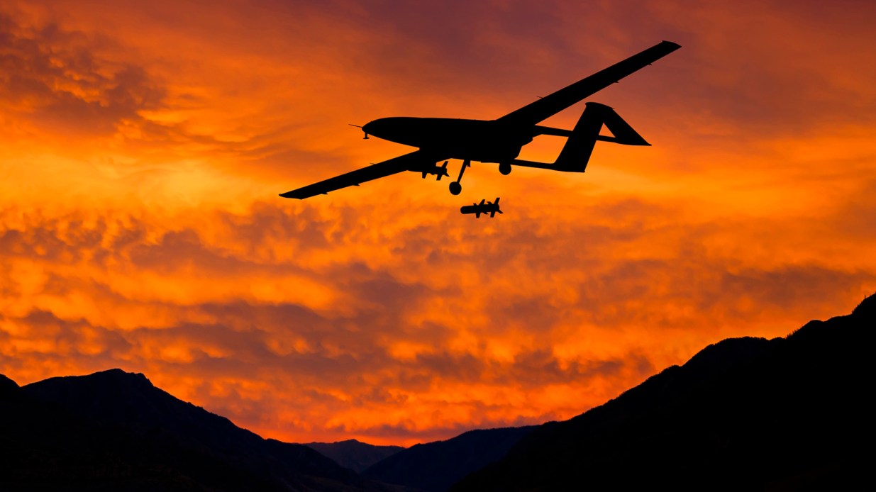 Air Force Colonel Now Says Drone That Turned On Its Operator Was A ...