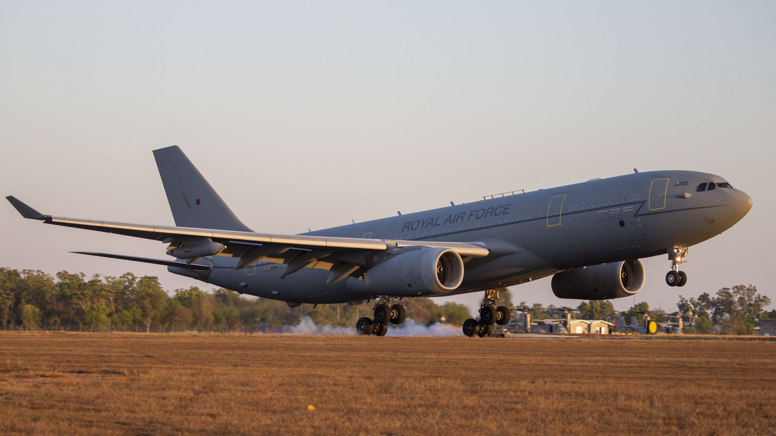 Lockheed No Longer Looking To Offer Airbus A330 Tanker On Contract Basis