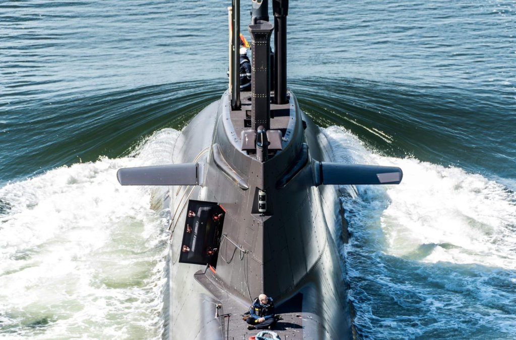 A Deep Dive Into Germany's Submarine Force