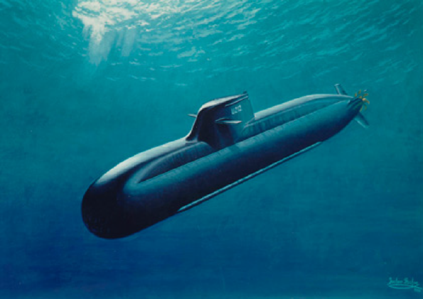 A Deep Dive Into Germany's Submarine Force