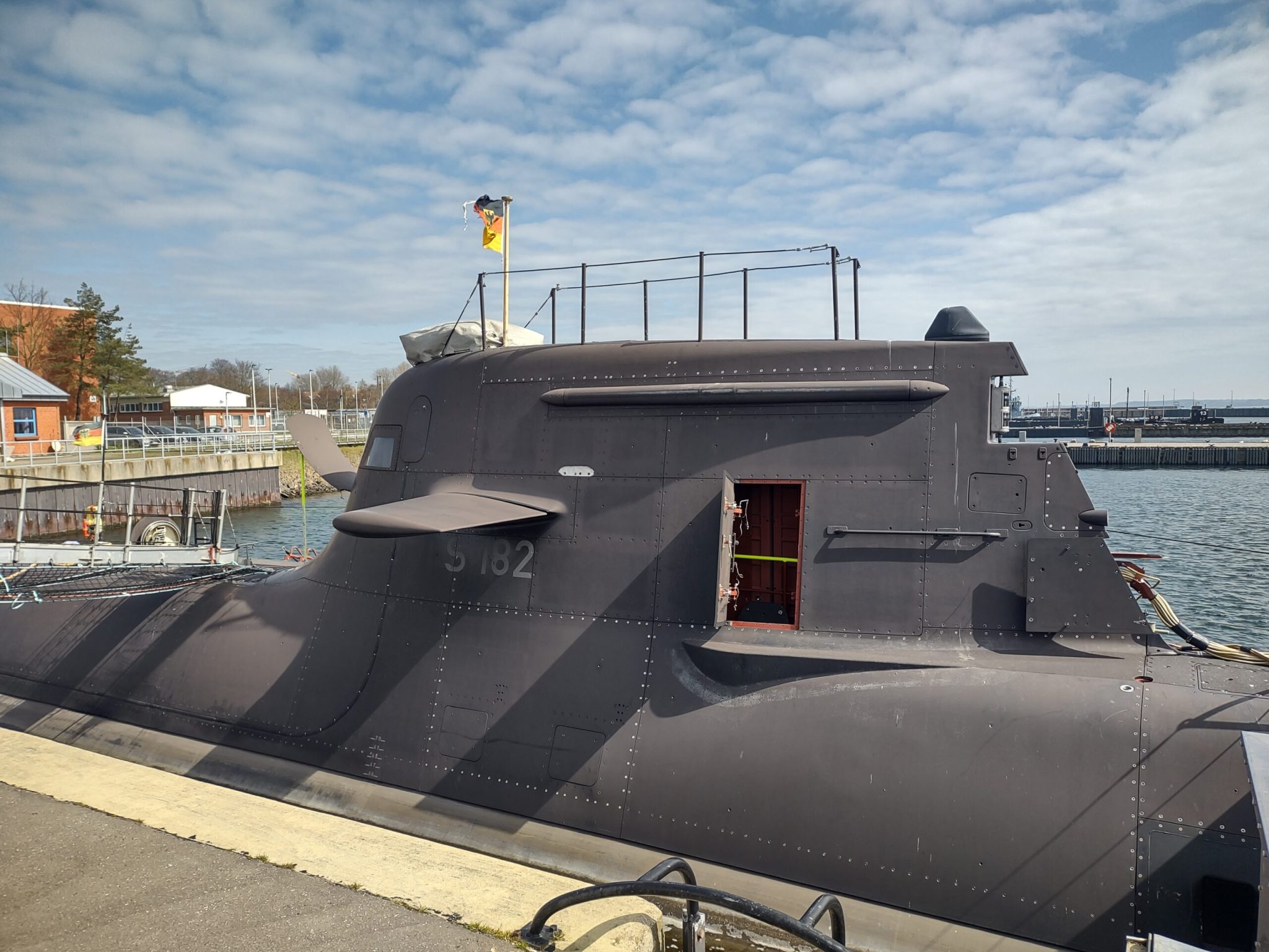 A Deep Dive Into Germany's Submarine Force