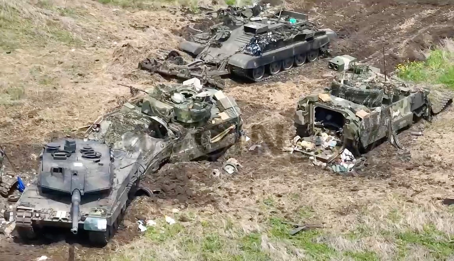 Ukraine Situation Report: Russia Launches New Southern Assault