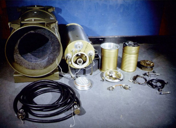 Special Forces Parachuted With Nukes Strapped To Them During The Cold War