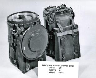 Special Forces Parachuted With Nukes Strapped To Them During The Cold War