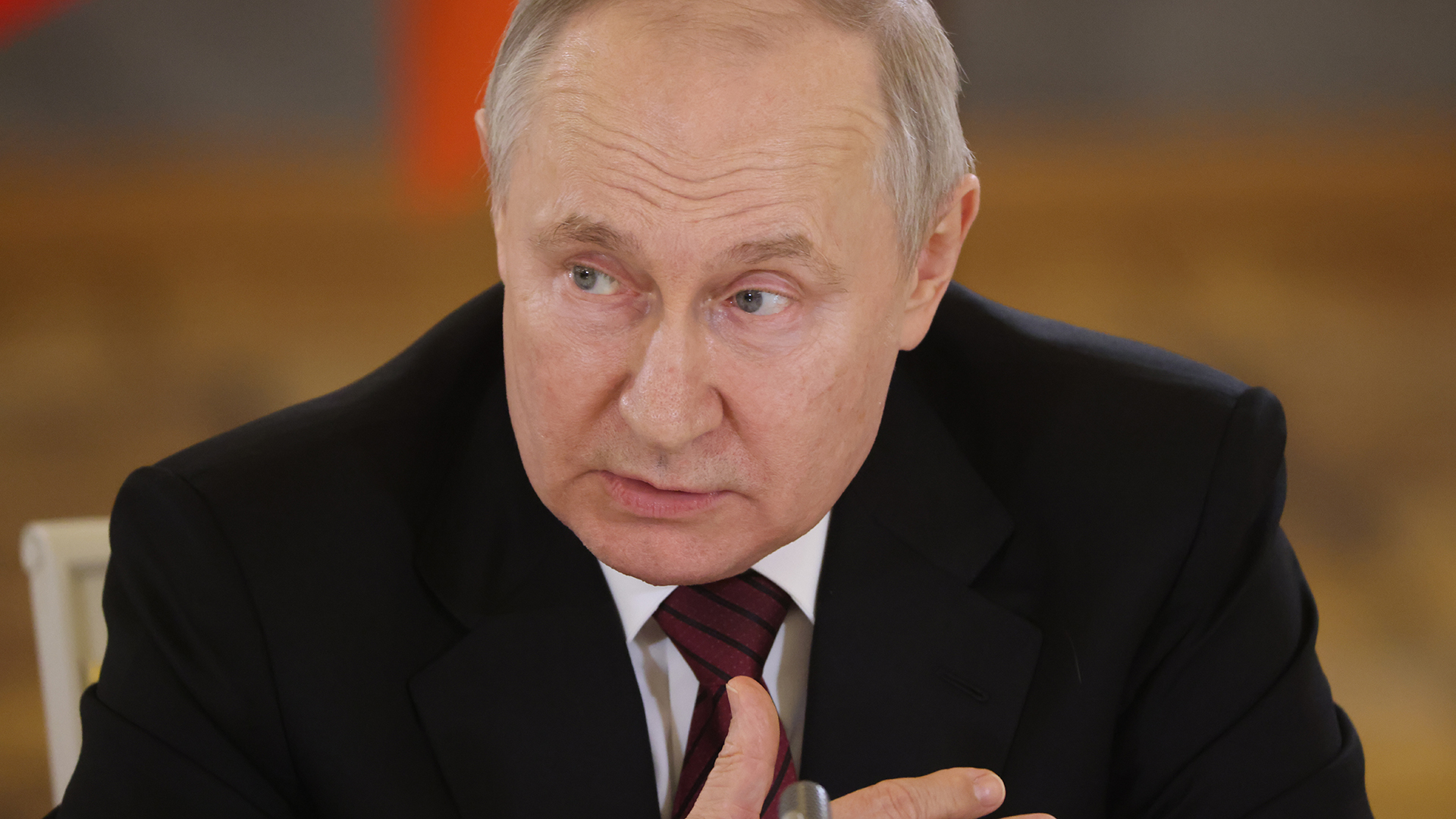 Ukraine Situation Report: Putin Chimes In On 'Intense Fighting'