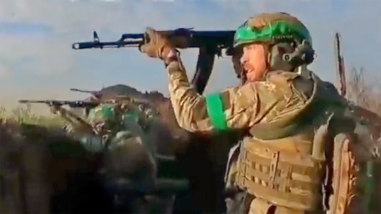 Ukraine Situation Report: Advances Made In Grueling Fight