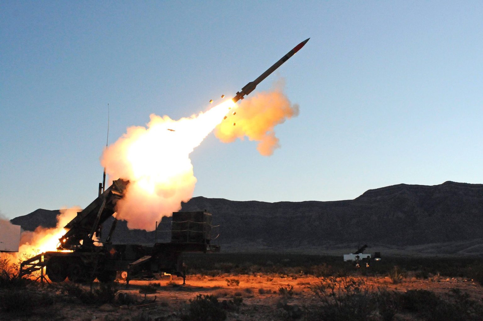 Conflict In Ukraine Spurs New Demand For Patriot Systems (Updated)