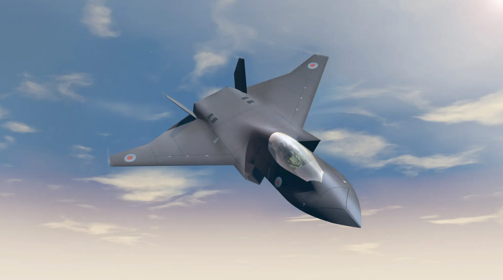 Tempest Fighter Begins To Take Shape With Ejection Seat Tests
