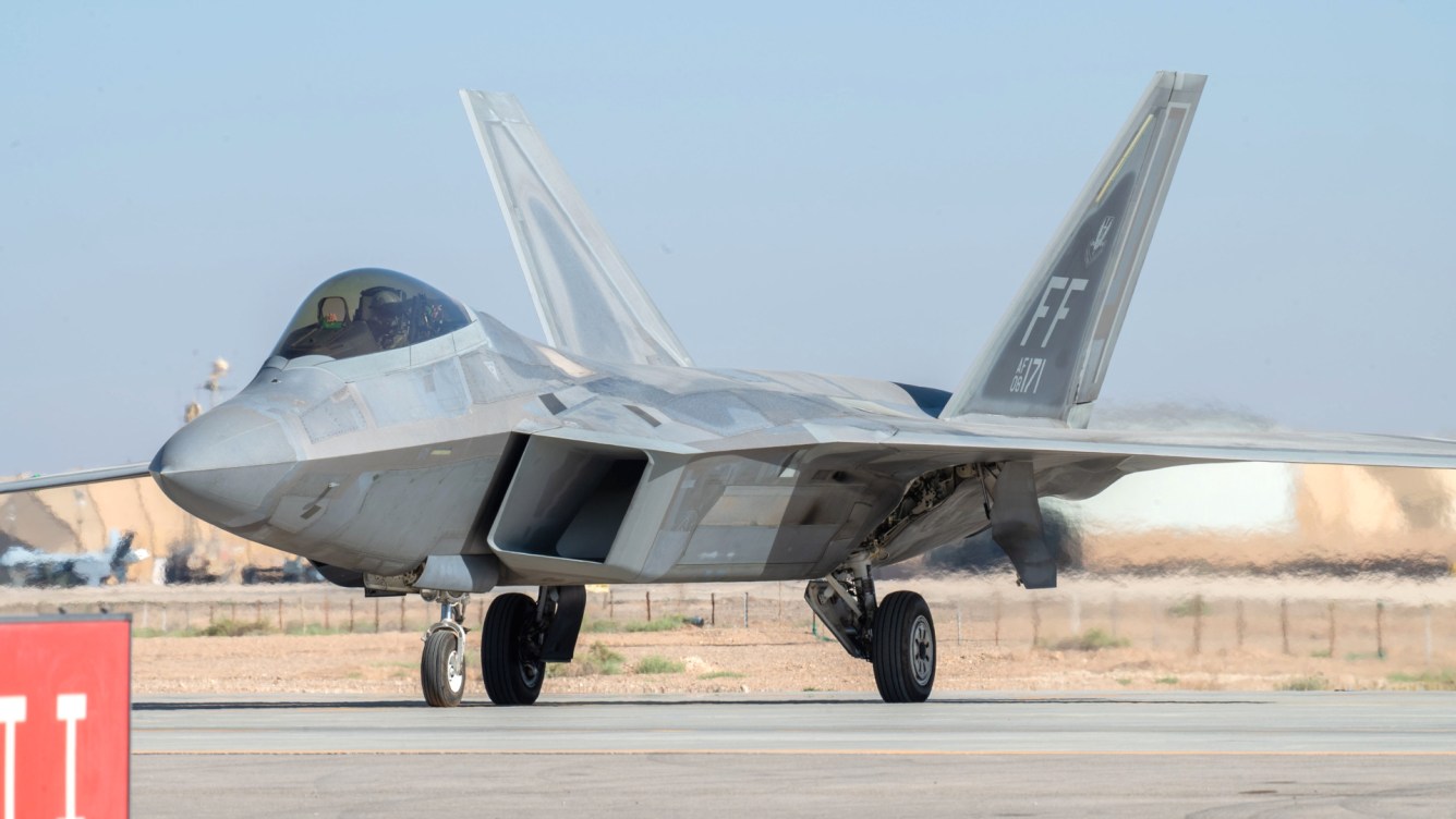 Three Demonstrators Now Part Of Next Gen Air Dominance Fighter Program ...