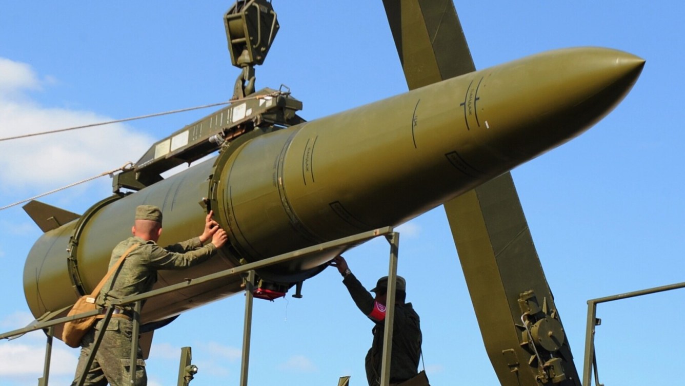 Battlefield Nuclear Weapons | The War Zone