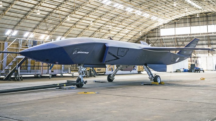 The Compelling Case For AUKUS Developing A Loyal Wingman Drone