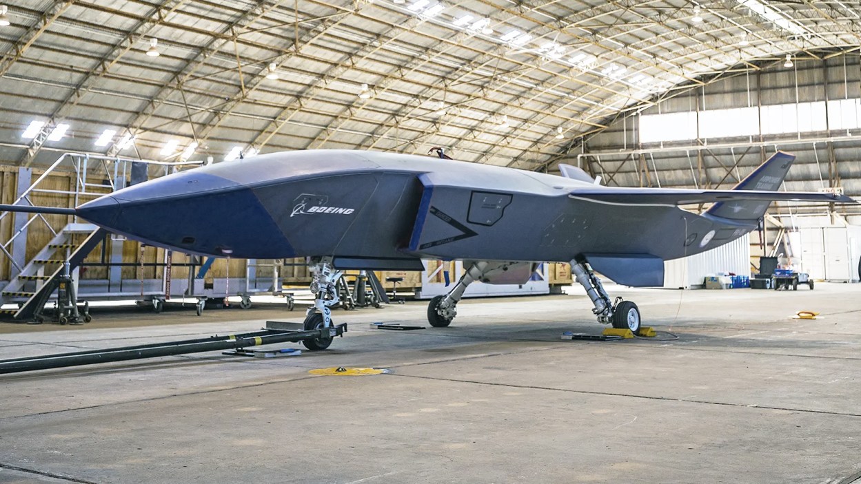 The Compelling Case For AUKUS Developing A Loyal Wingman Drone