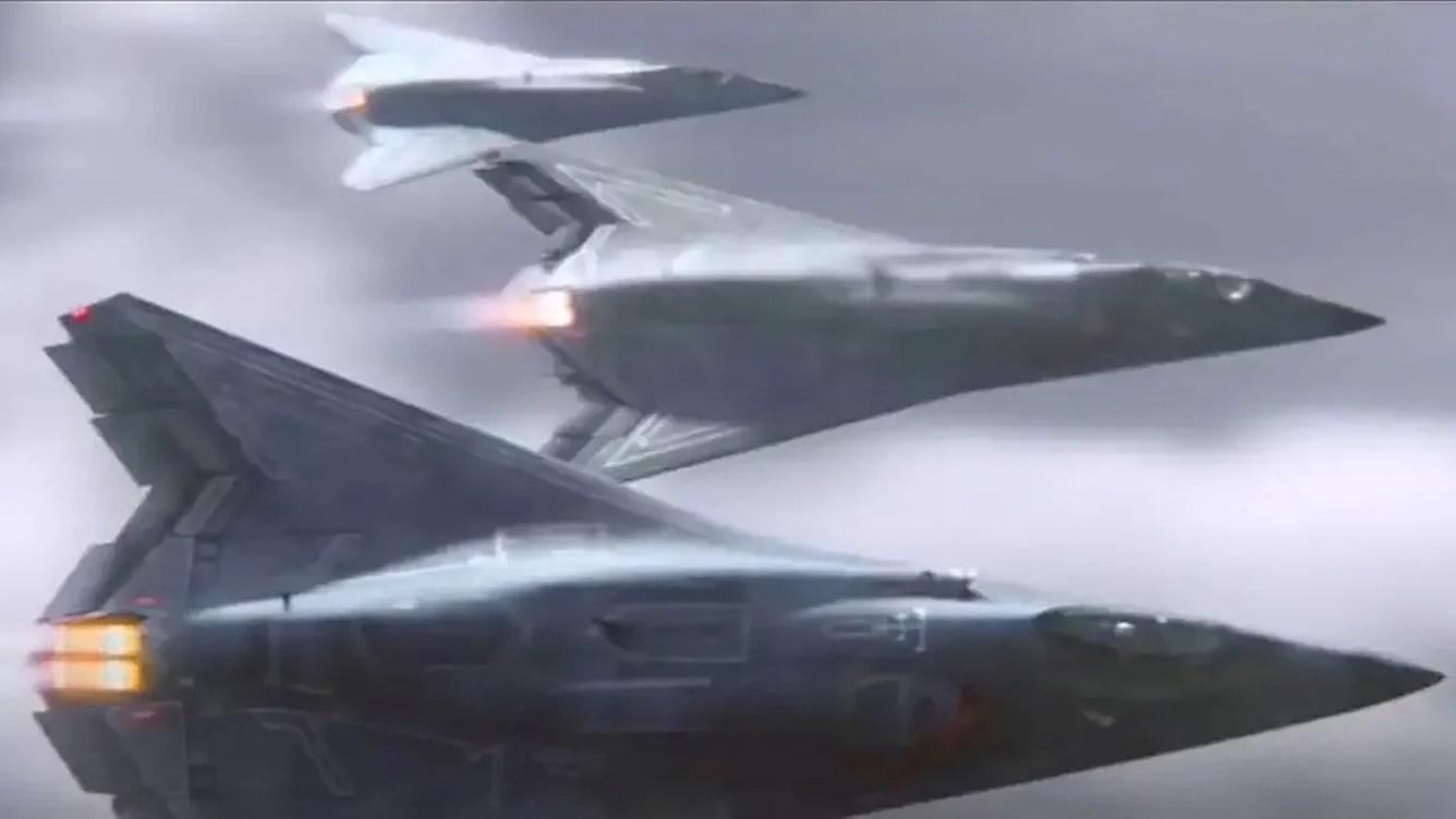 NGAD Future Air Combat Program Test Unit Stands Up