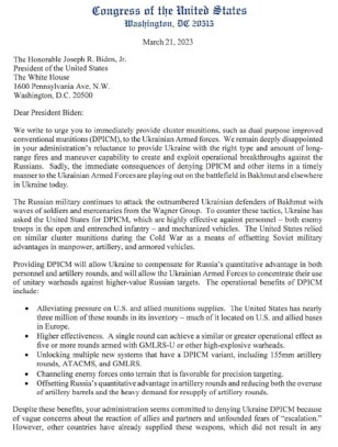 What DPICM Cluster Munitions Are And Why Ukraine Wants Them So Bad