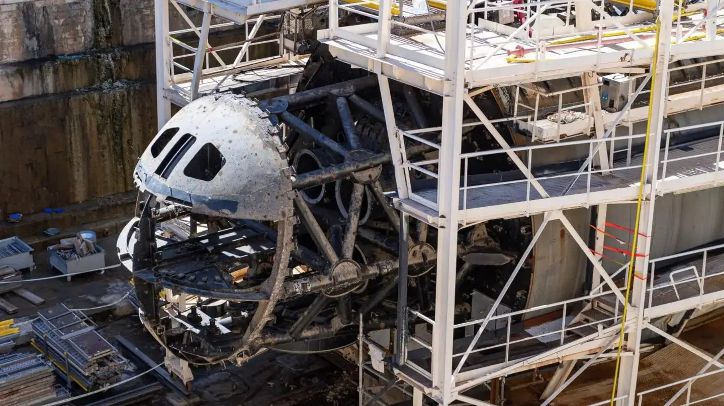 French 'Franken-Submarine' Returns To Service Years After Fire