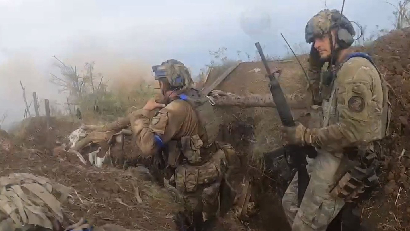 Ukraine Situation Report: Kyiv's Forces Push Deeper South Near Robotyne