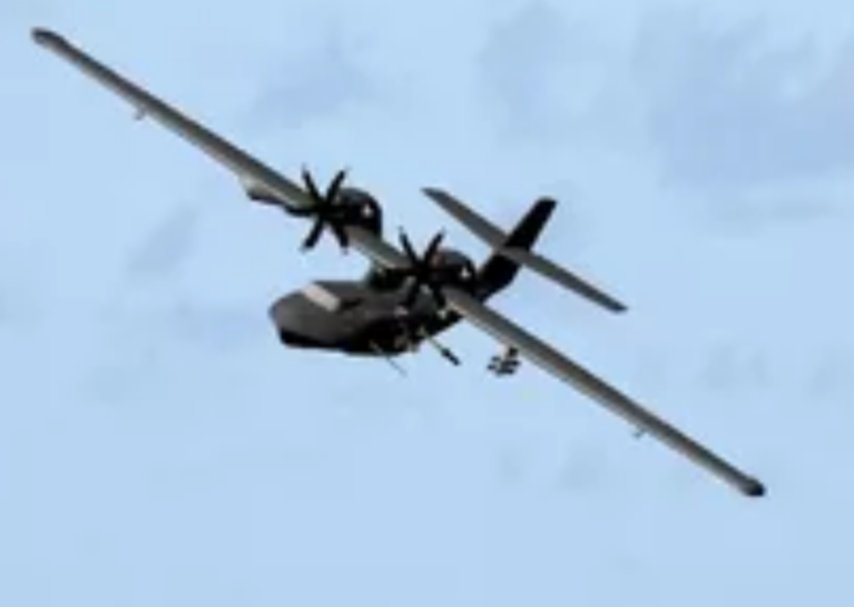Reviving The PBY Catalina For Modern Warfare Is This Company's Goal