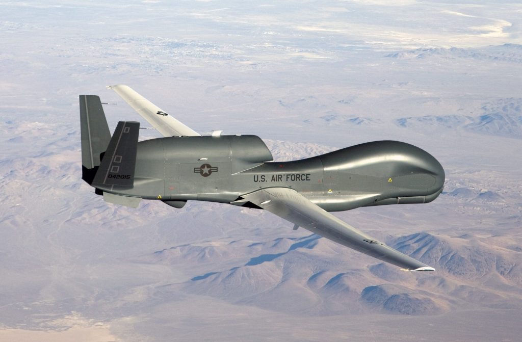 North Korea Unveils Look-Alike Global Hawk, Reaper Drones