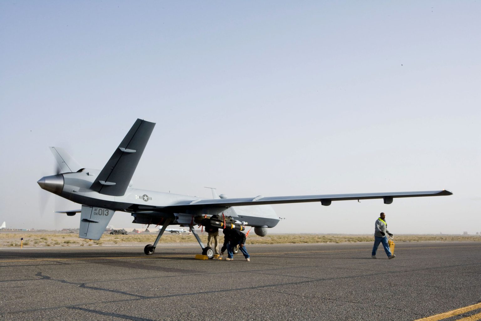 North Korea Unveils Look-Alike Global Hawk, Reaper Drones