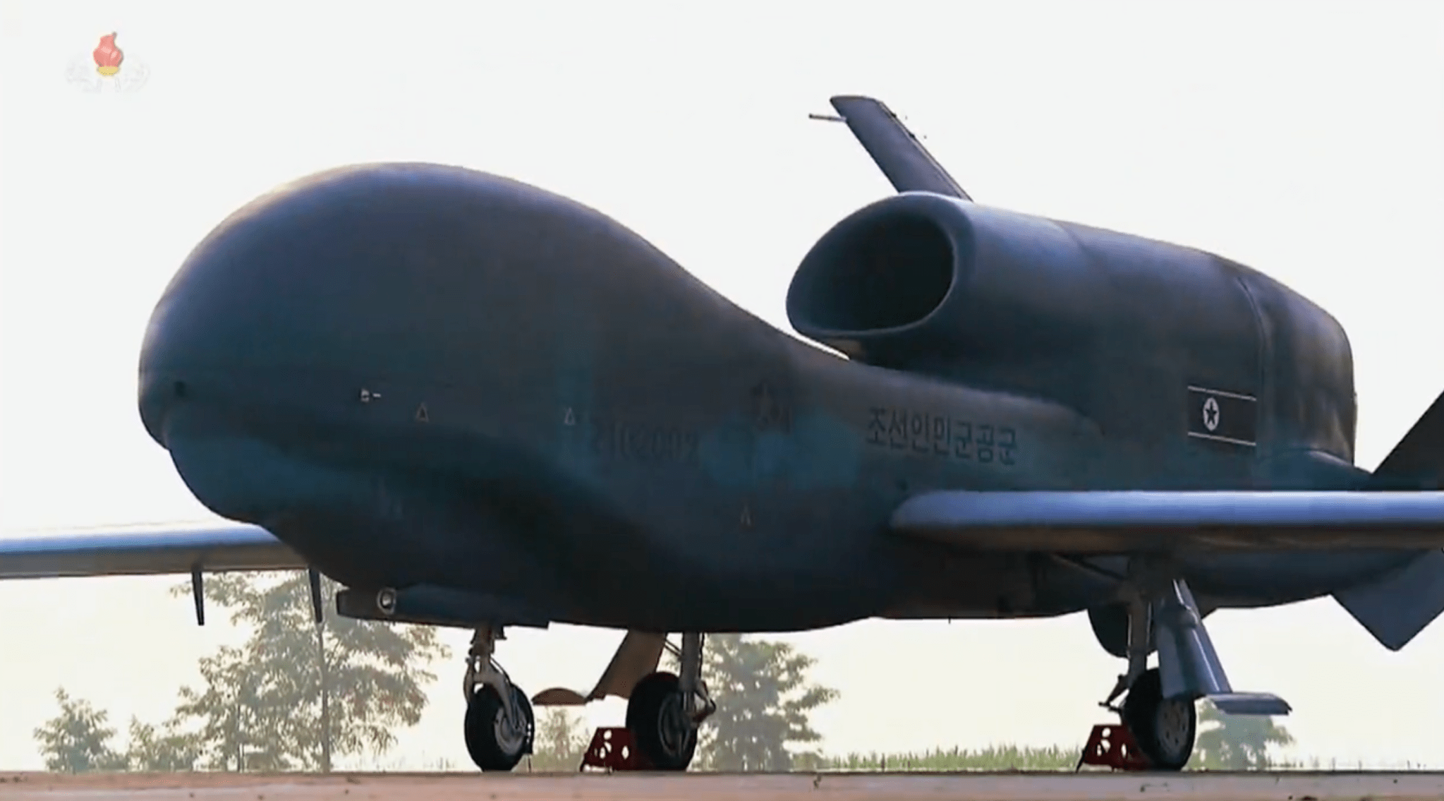 North Korea Unveils Look-Alike Global Hawk, Reaper Drones