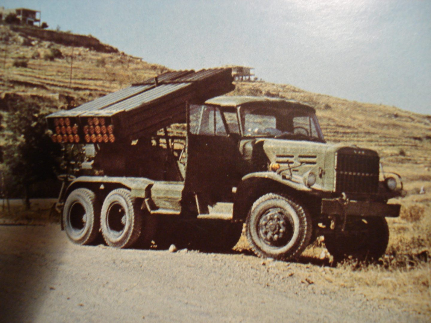 Ukraine Situation Report: The Curious Case Of Kyiv's North Korean Rockets