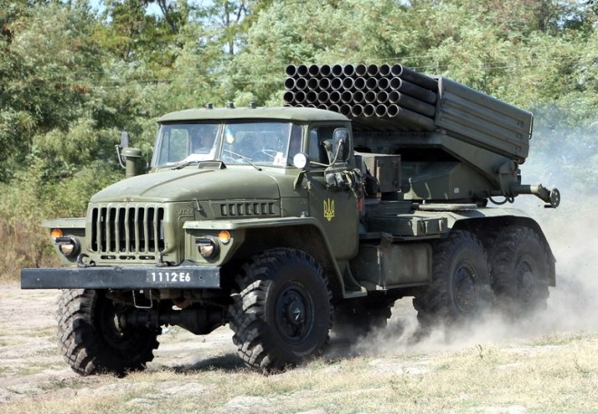 Ukraine Situation Report: The Curious Case Of Kyiv's North Korean Rockets