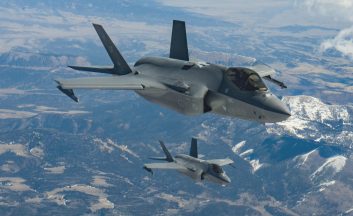 Trump Wants A Twin-Engine “F-55” Version Of The F-35 Joint Strike Fighter