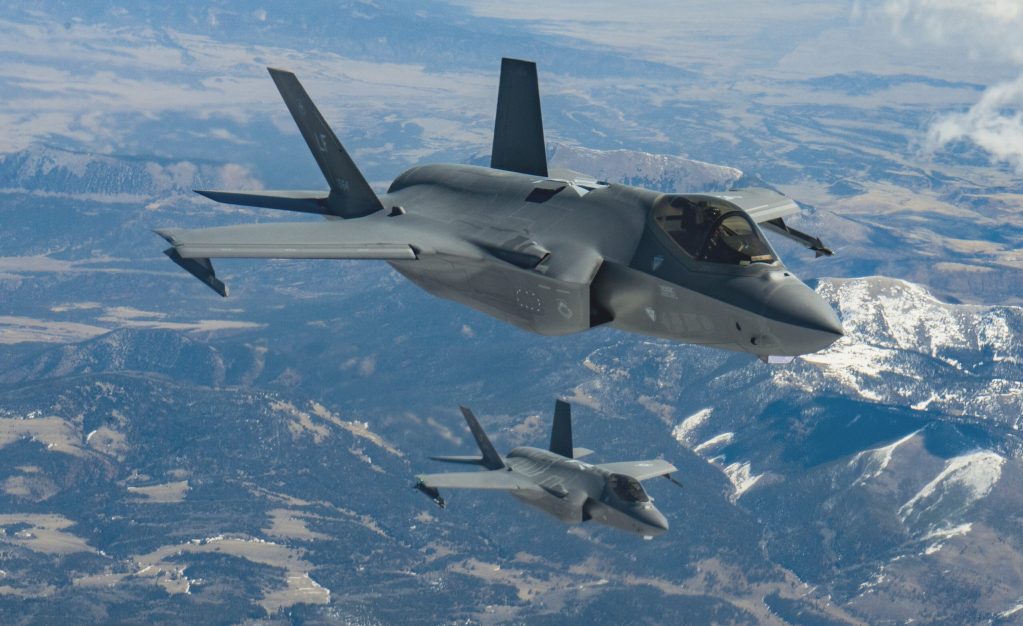 Trump Wants A Twin-Engine “F-55” Version Of The F-35 Joint Strike Fighter