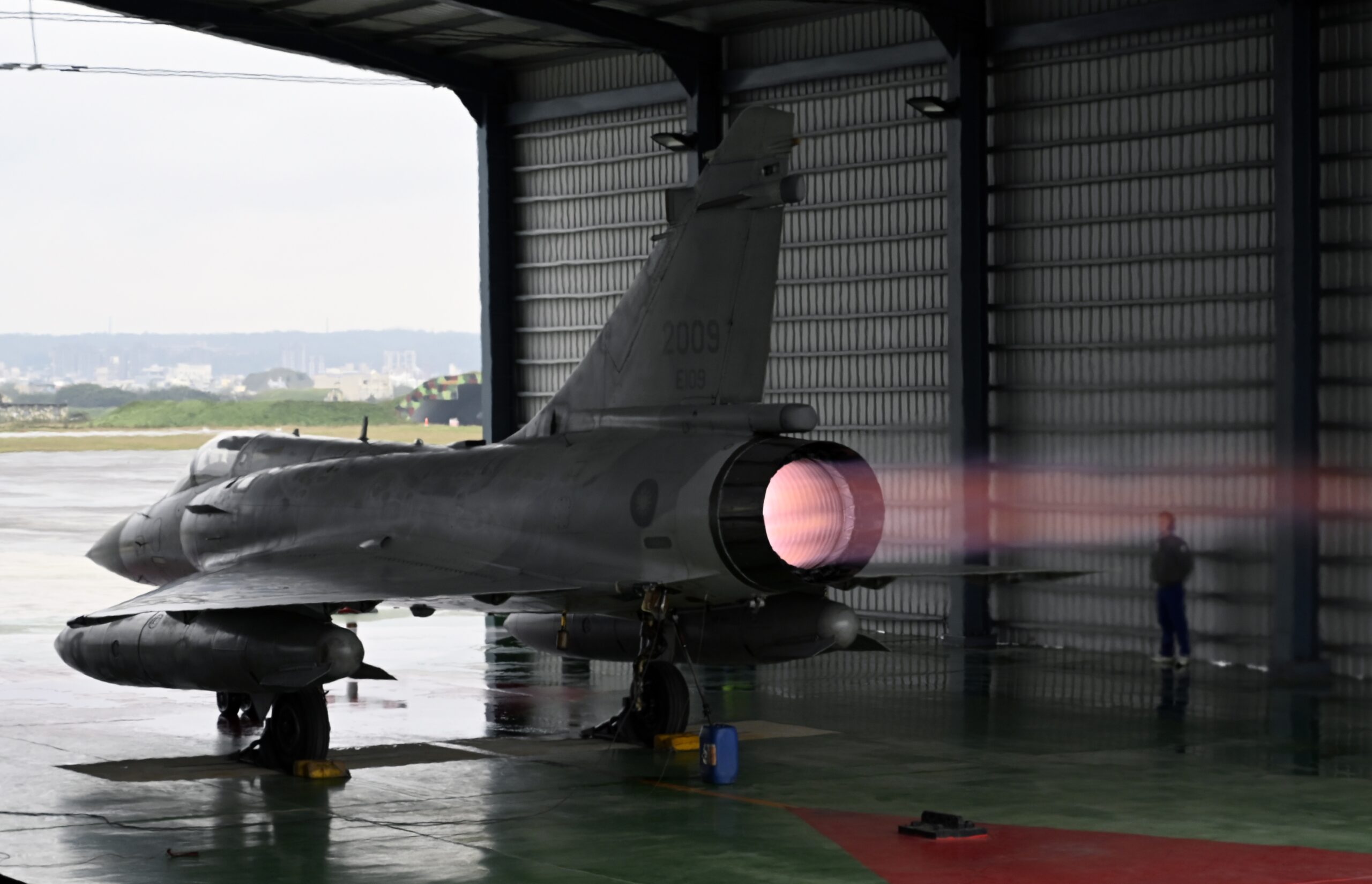 Taiwan Looks To Upgrade Mirage 2000s To Bridge F-16 Delays