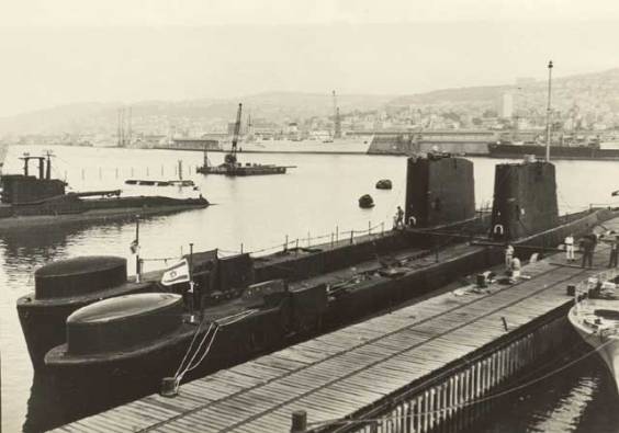 Latest Israeli Submarine's Big Sail Seen In New Images