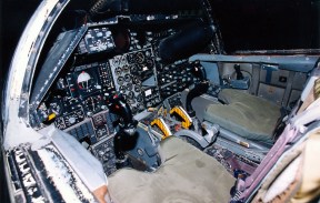 F-111 Aardvark's Crew Escape Module Ejected The Whole Cockpit