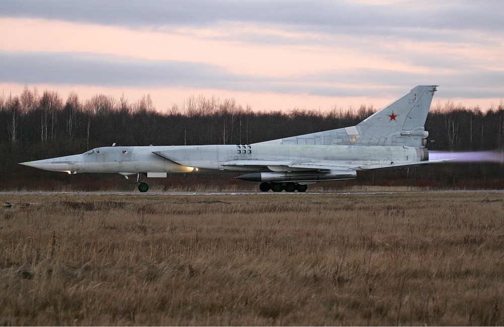 Russian Tu-22M3 Backfire Shot Down With S-200 Missile: Ukraine’s Spy Chief