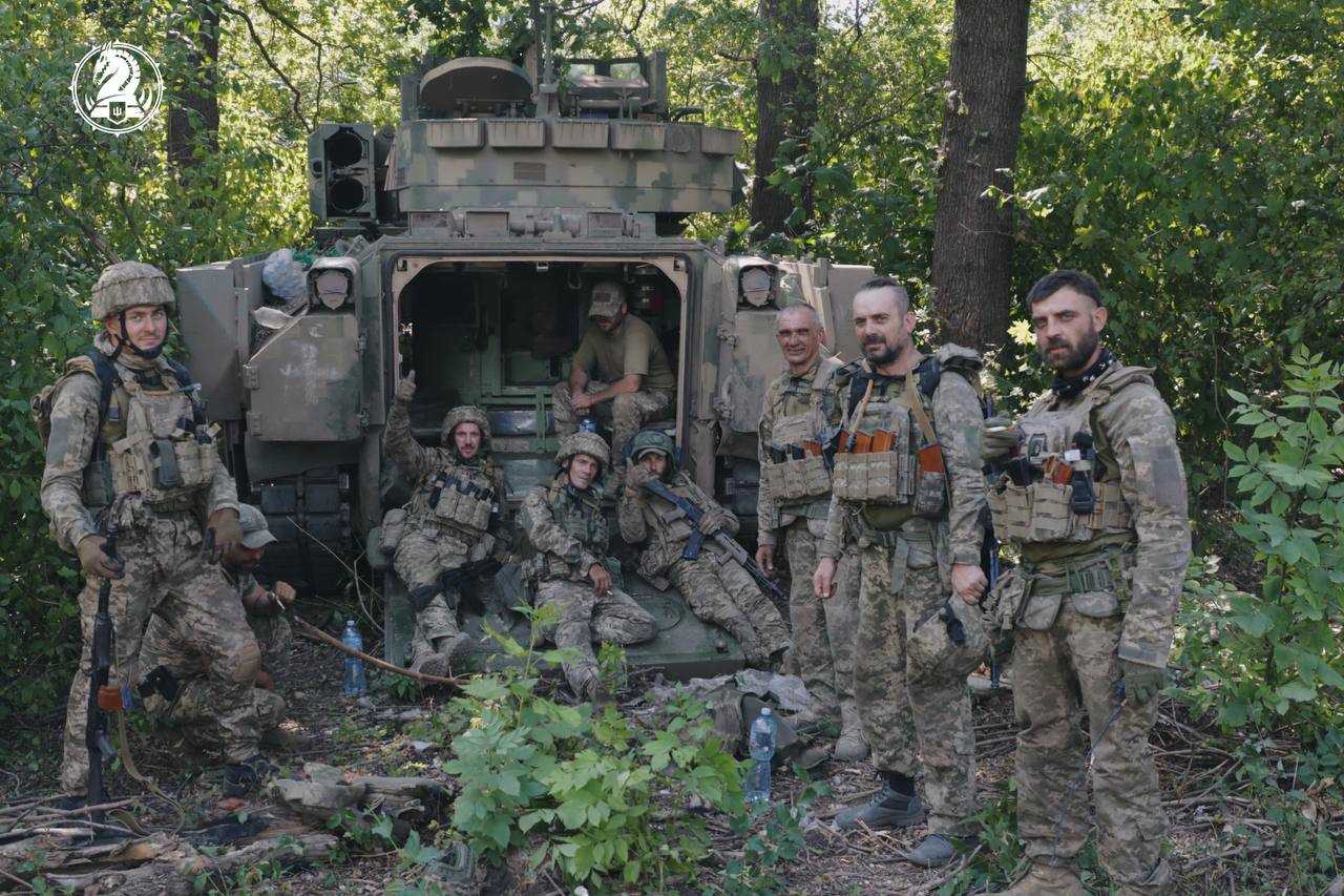 Ukraine Situation Report: Kyiv's Forces Enter Robotyne