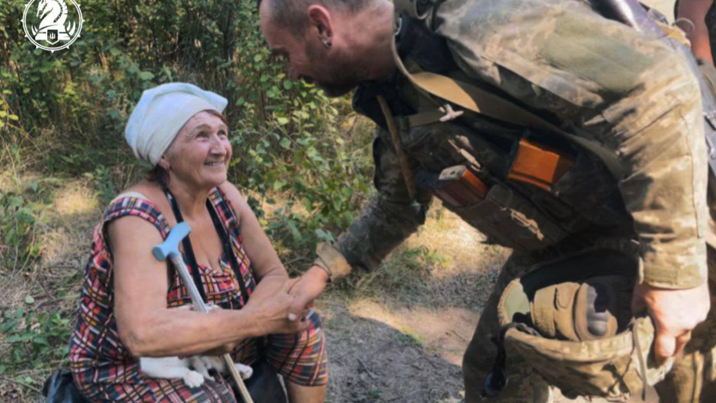 Ukraine Situation Report: Kyiv's Forces Enter Robotyne