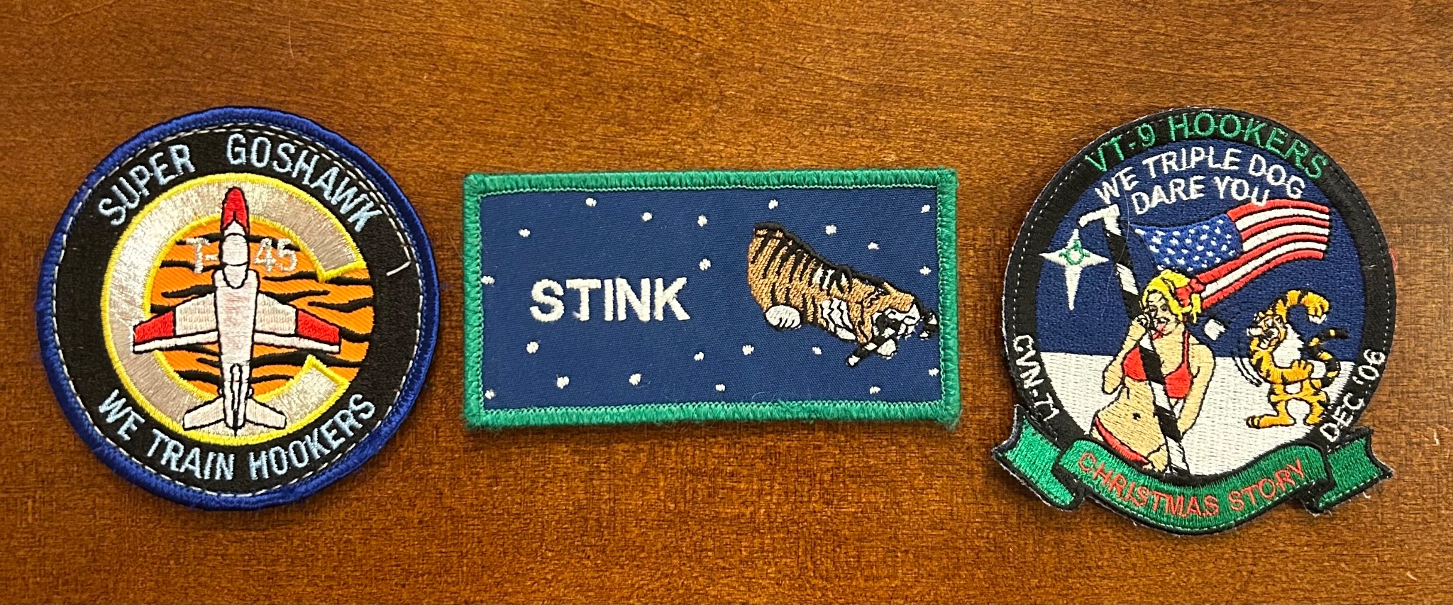 How U.S. Navy Pilots Really Get Their Callsigns