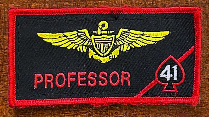 How U.S. Navy Pilots Really Get Their Callsigns