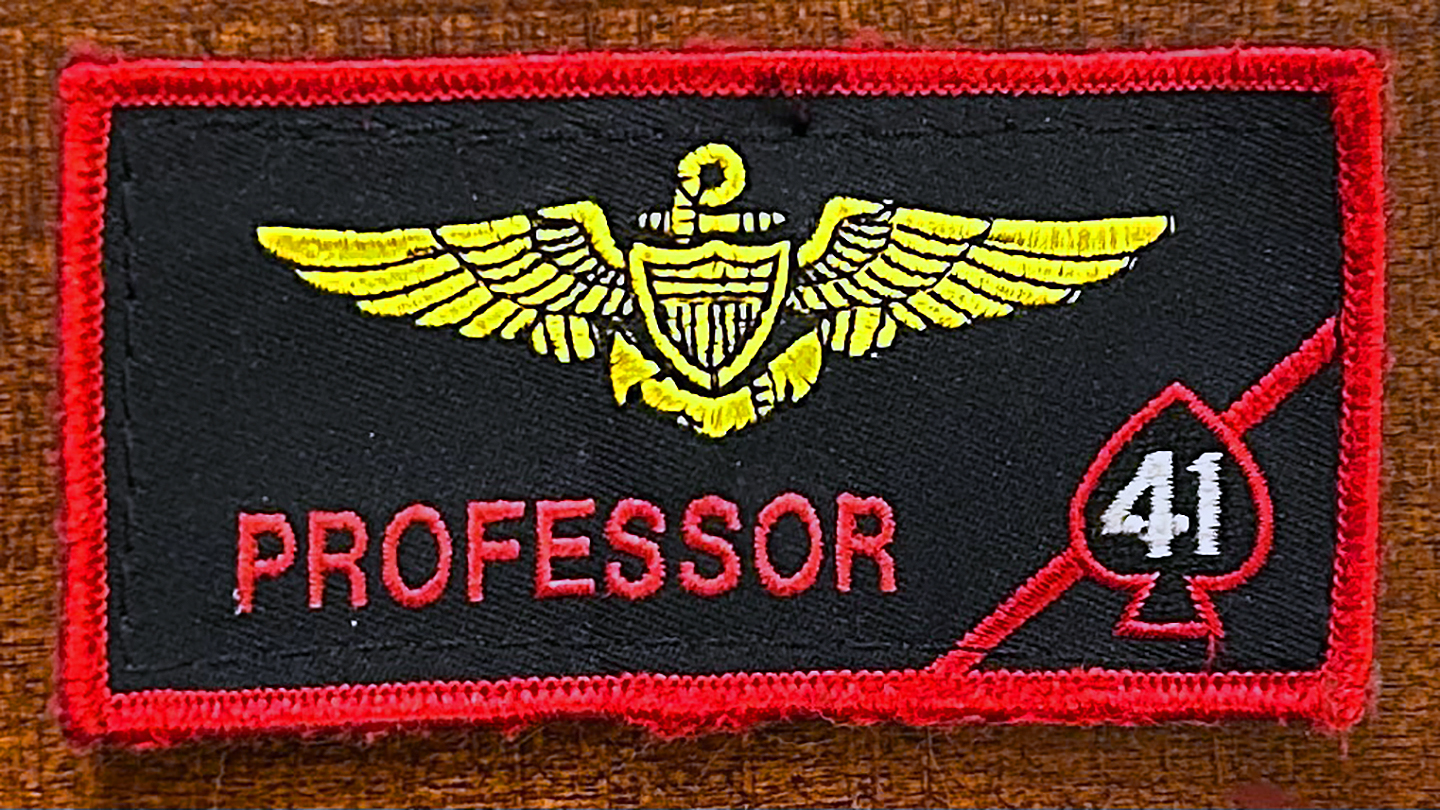 How U.S. Navy Pilots Really Get Their Callsigns