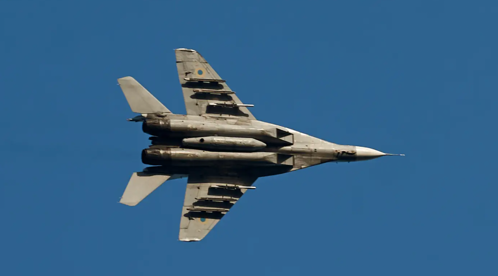 Ukraine’s Su-27s Are Launching JDAM-ER Winged Bombs Too
