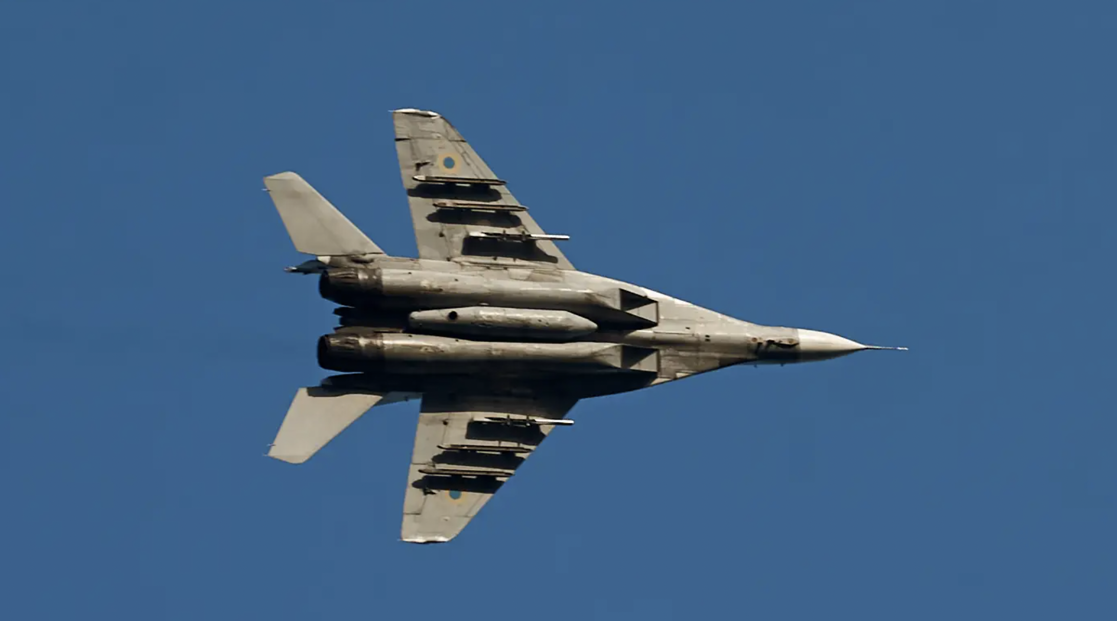 Ukraine’s Su-27s Are Launching JDAM-ER Winged Bombs Too