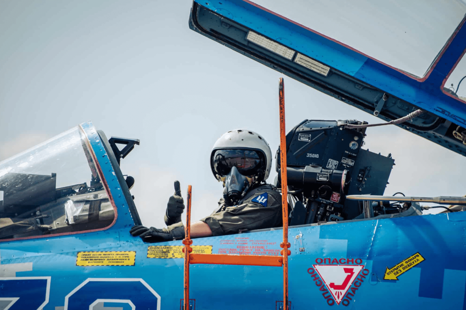 Ukraine’s Su-27s Are Launching JDAM-ER Winged Bombs Too