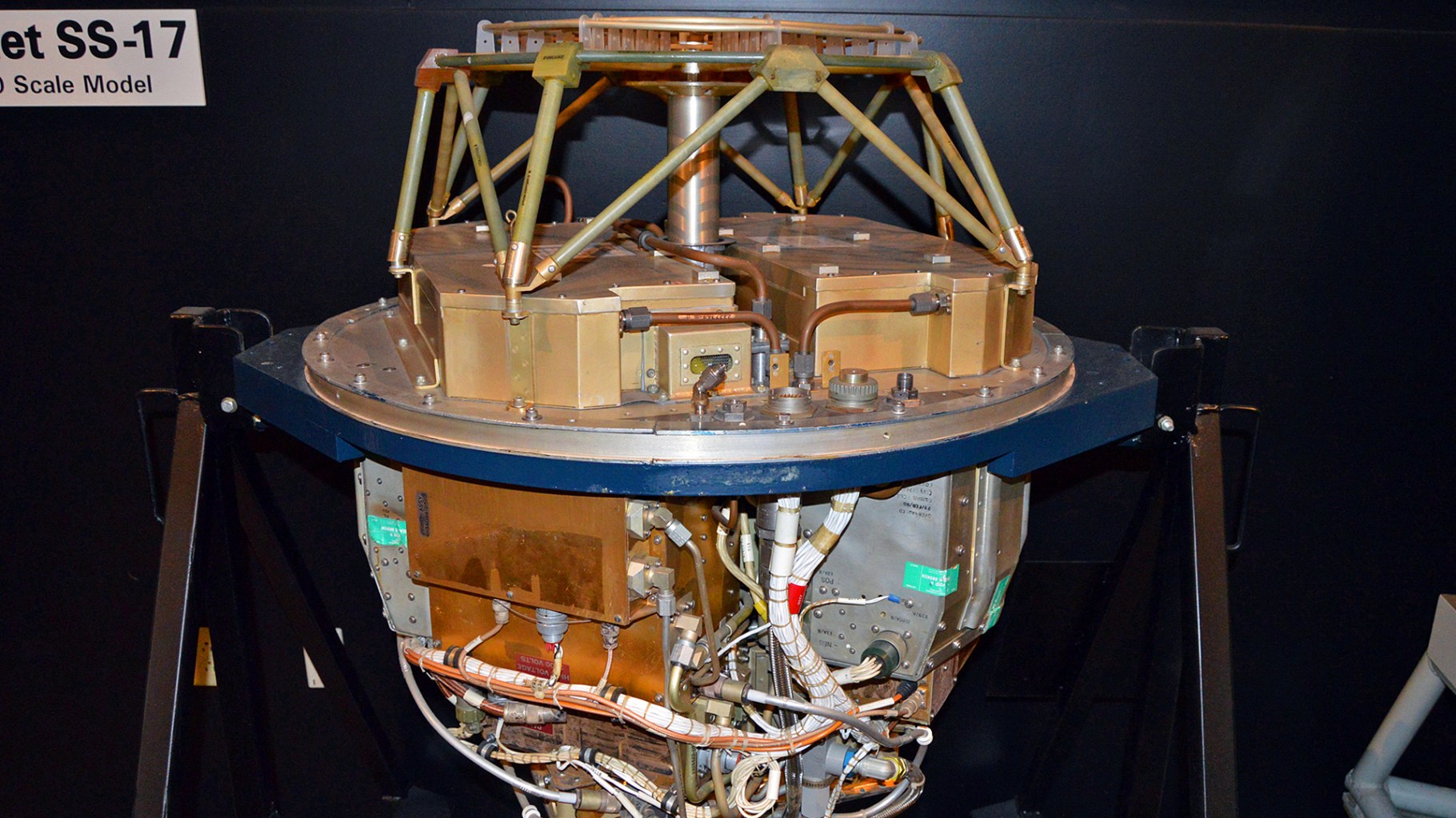 This ICBM-Launched Satellite Could Transmit Nuclear Codes When Nothing ...