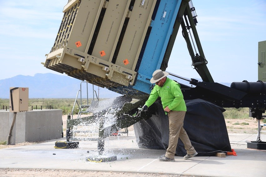 USMC Buying Nearly 2,000 Tamir Interceptors For Its Iron Dome Systems