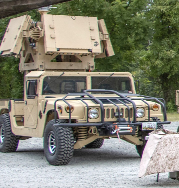 USMC Buying Nearly 2,000 Tamir Interceptors For Its Iron Dome Systems