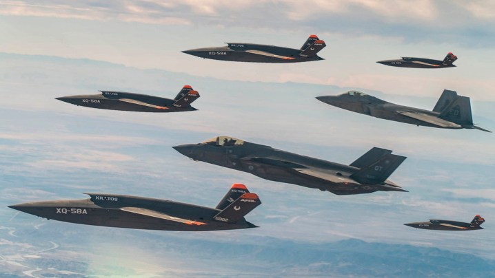 Replicator Is DoD's Big Play To Build Thousands Of Autonomous Weapons ...