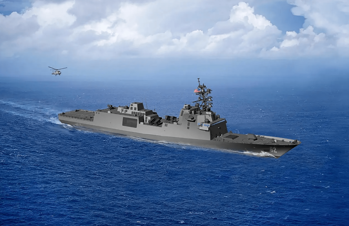 This Is China’s New Type 054B Frigate, Could Become Backbone Of Navy