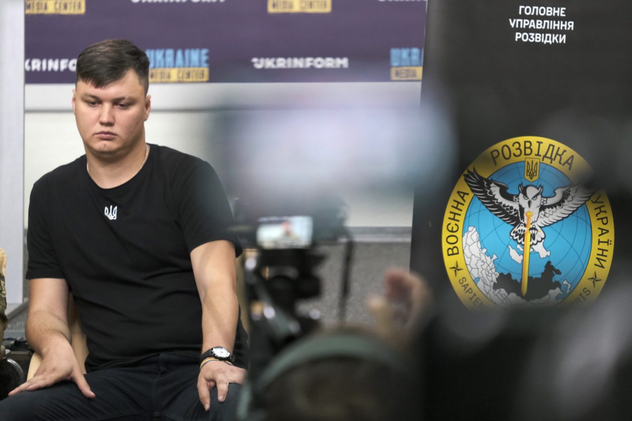 Russian Helicopter Pilot Details His Defection Flight To Ukraine