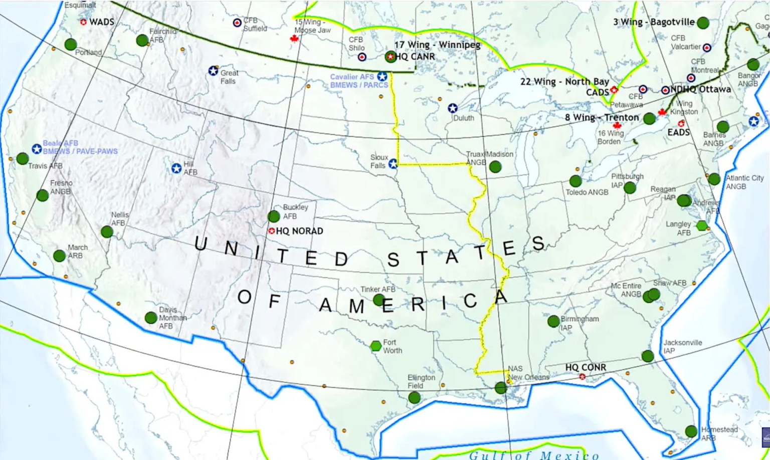 SAM Sites Could Return To Critical Locales Across U.S.