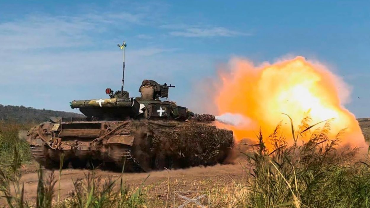 Ukraine Situation Report: Breakthrough At Russia's Second Defensive Line