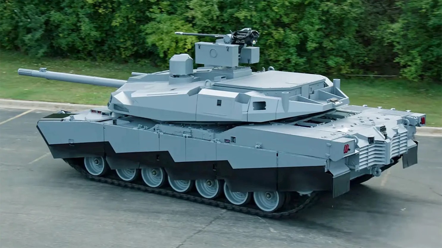 Army Axes M1A2 SEPv4 Abrams, Bets Big On Next-Gen "M1E3"